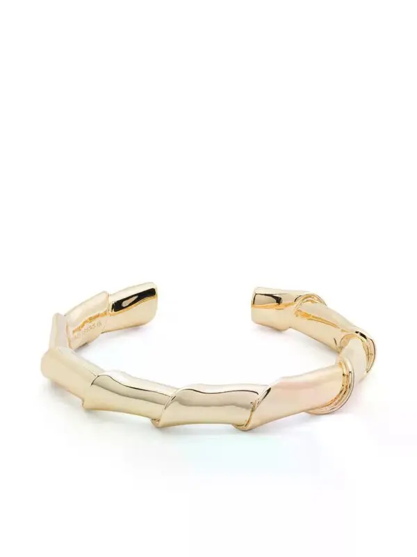 Eddie Borgo Scroll Bracelet - Gold