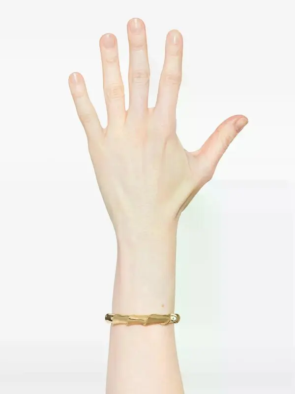 Eddie Borgo Scroll Bracelet