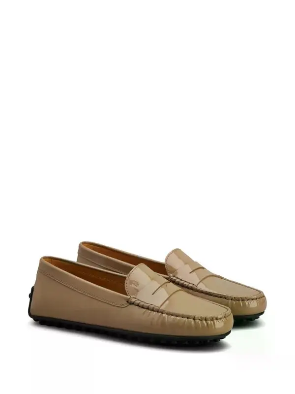 TOD'S Leather Loafers