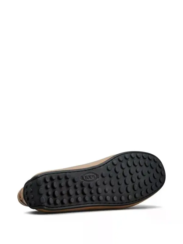 TOD'S Leather Loafers