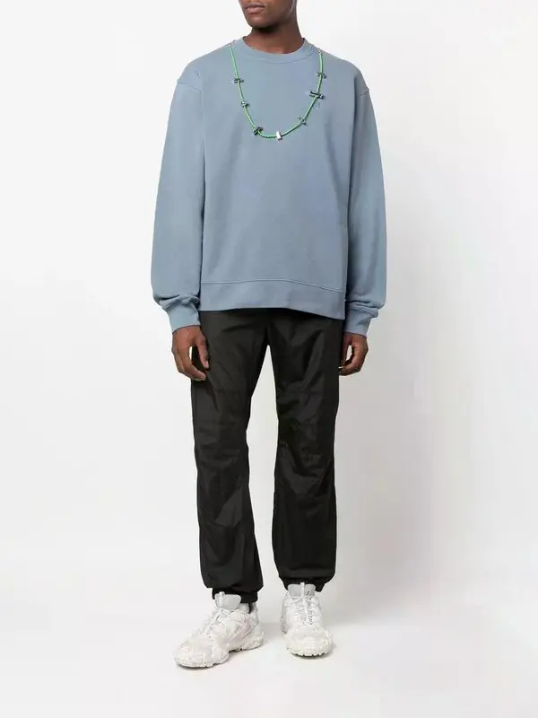 AMBUSH Crew-neck Sweatshirt - Blue