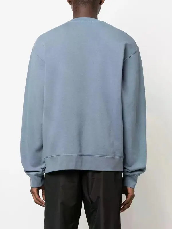 AMBUSH Crew-neck Sweatshirt - Blue