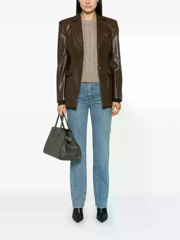 FRAME The Ruler Straight-leg Jeans