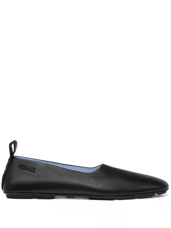Versace Villa Loafers