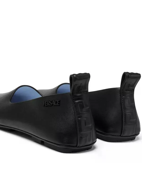 Versace Villa Loafers