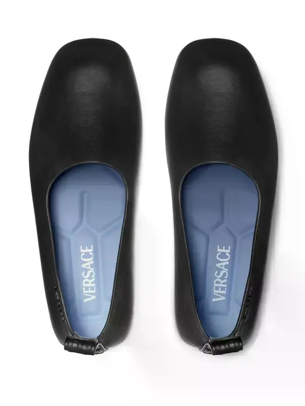 Versace Villa Loafers