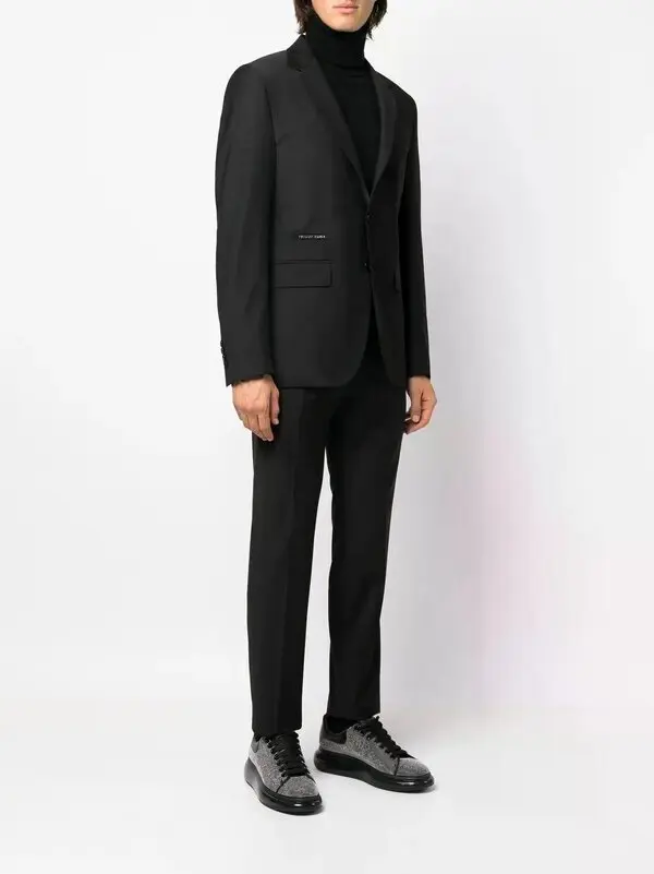 Philipp Plein Single-breasted Two-piece Suit