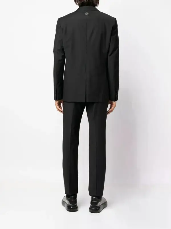 Philipp Plein Single-breasted Two-piece Suit