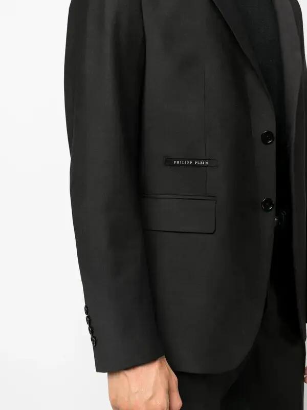 Philipp Plein Single-breasted Two-piece Suit