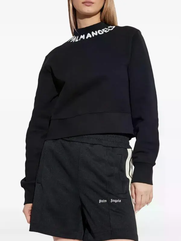 Palm Angels Logo-print Jumper