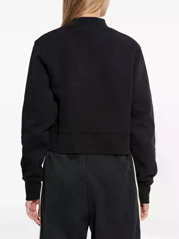 Palm Angels Logo-print Jumper