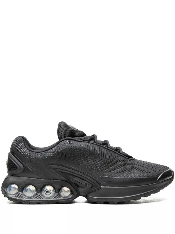 Nike Air Max Dn Triple Sneakers - Black
