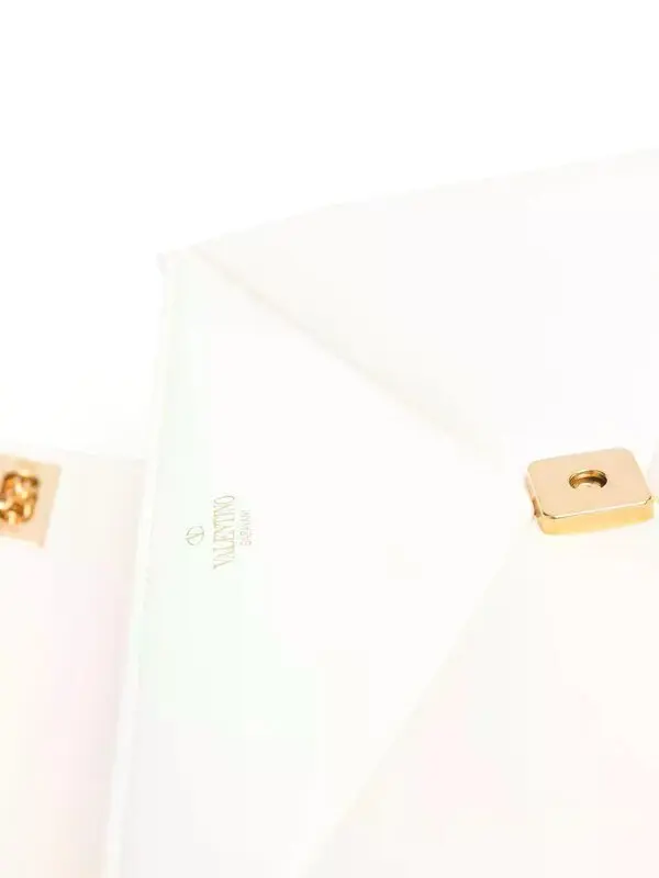 Valentino Garavani Rockstud Detail Shoulder Bag