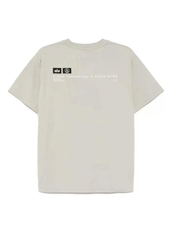 Izzue Logo-print T-shirt