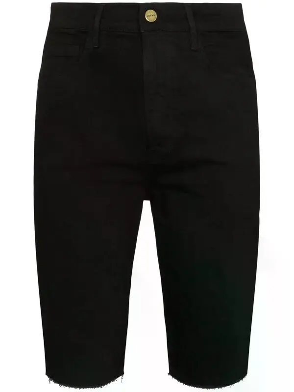 FRAME Le Vintage Bermuda Shorts