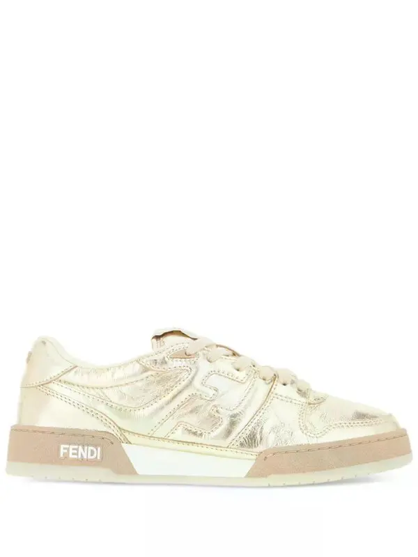 Fendi Match Sneakers
