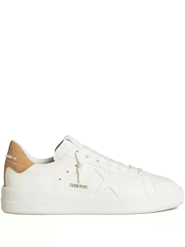 GOLDEN GOOSE Purestar Lace-up Sneakers