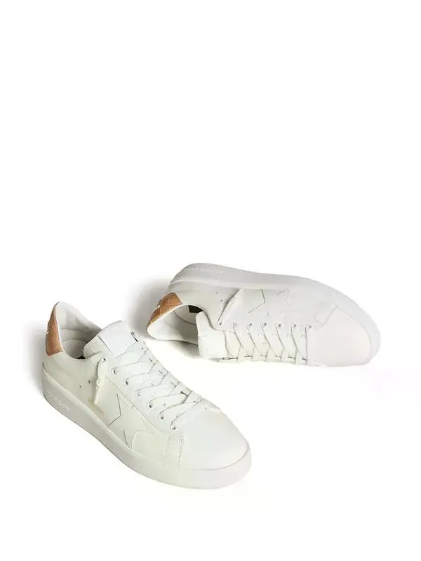 GOLDEN GOOSE Purestar Lace-up Sneakers