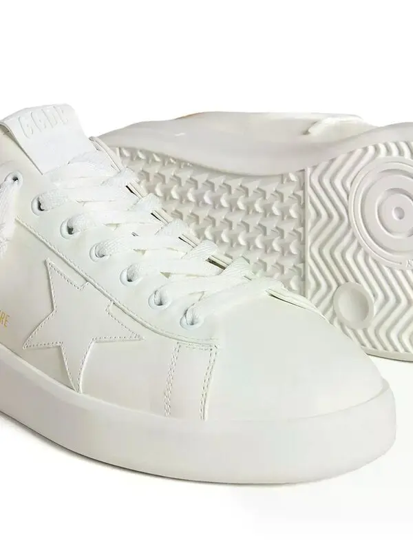 GOLDEN GOOSE Purestar Lace-up Sneakers