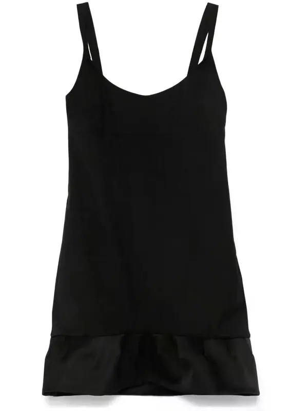 Givenchy Monogram Jacquard Mini Dress