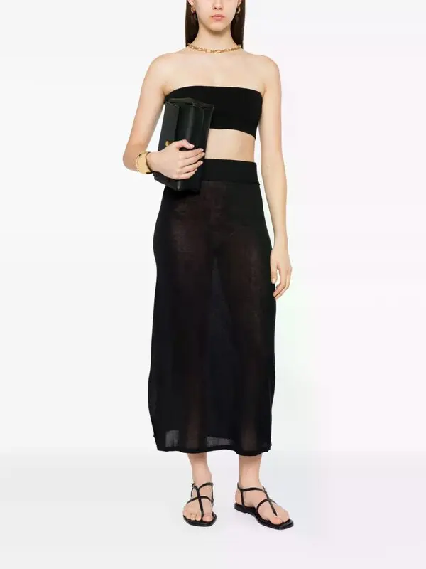 TOTEME Knitted Bandeau