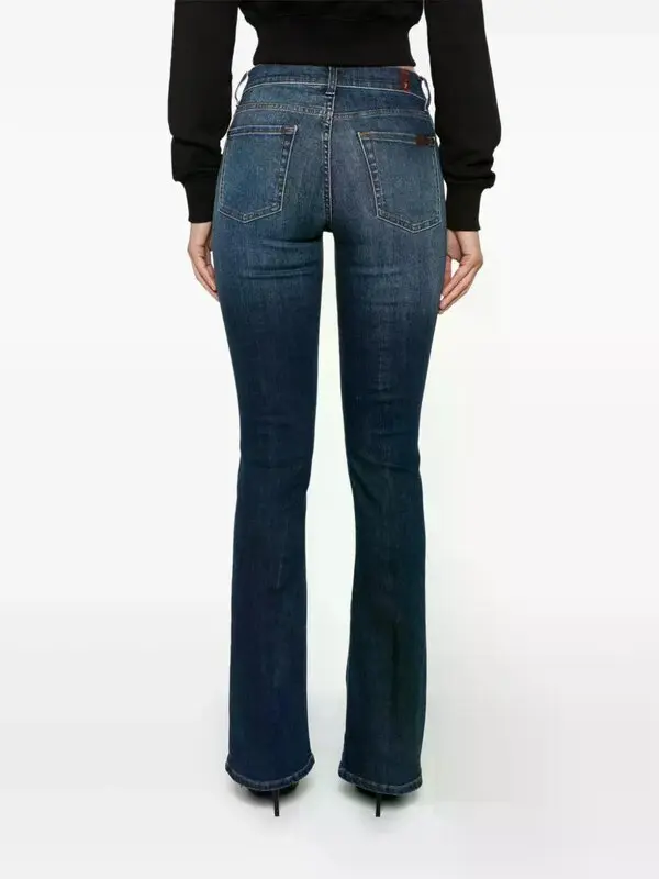 7 For All Mankind Bootcut Jeans