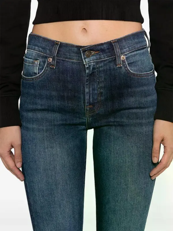 7 For All Mankind Bootcut Jeans