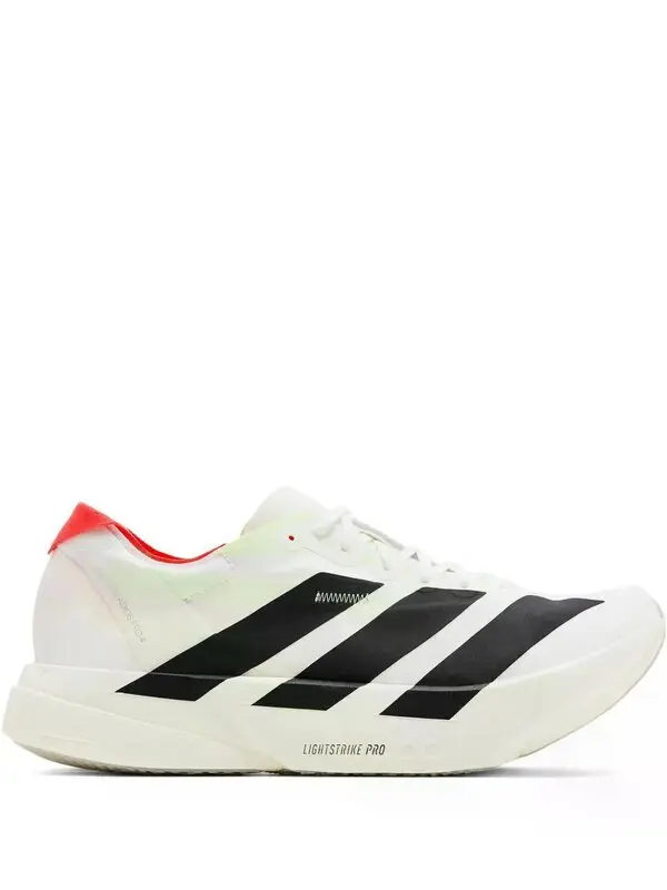 Adidas Adizero Adios Pro 4 Sneakers - White