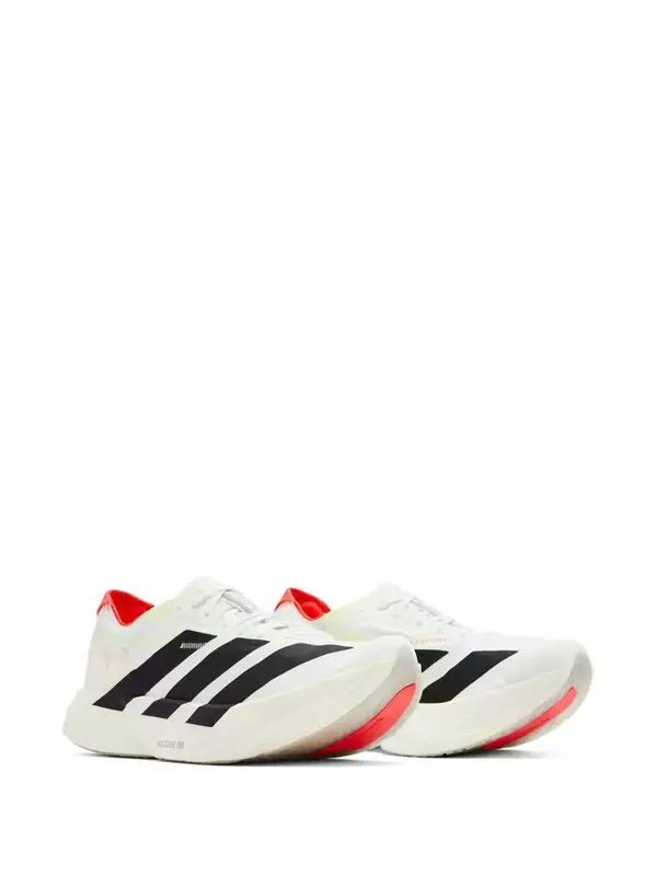 Adidas Adizero Adios Pro 4 Sneakers - White