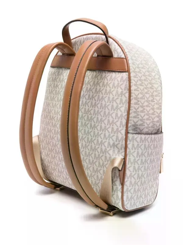 Michael Kors Jacquard Backpack