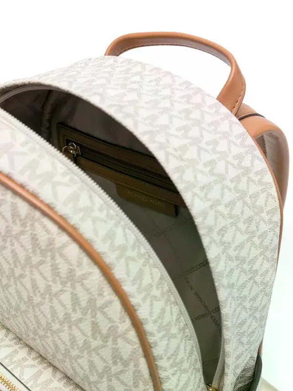 Michael Kors Jacquard Backpack