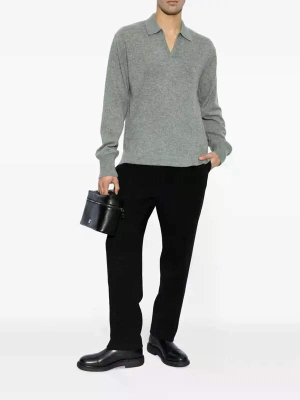 Officine Générale Tapered Trousers