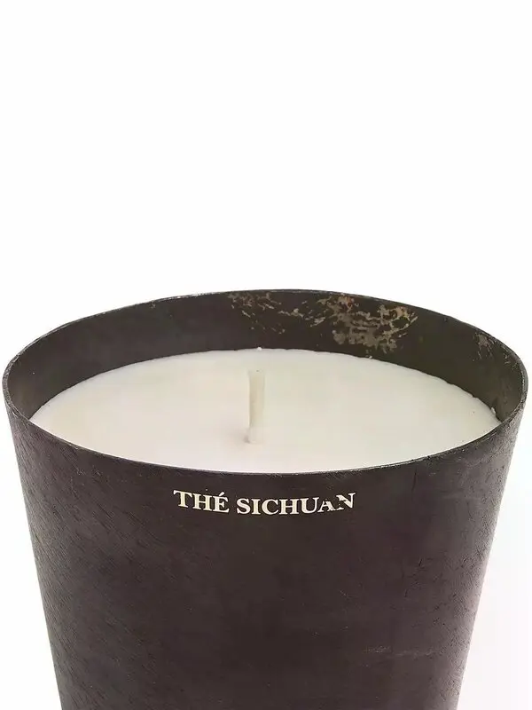 MAD ET LEN The Sichuan Candle