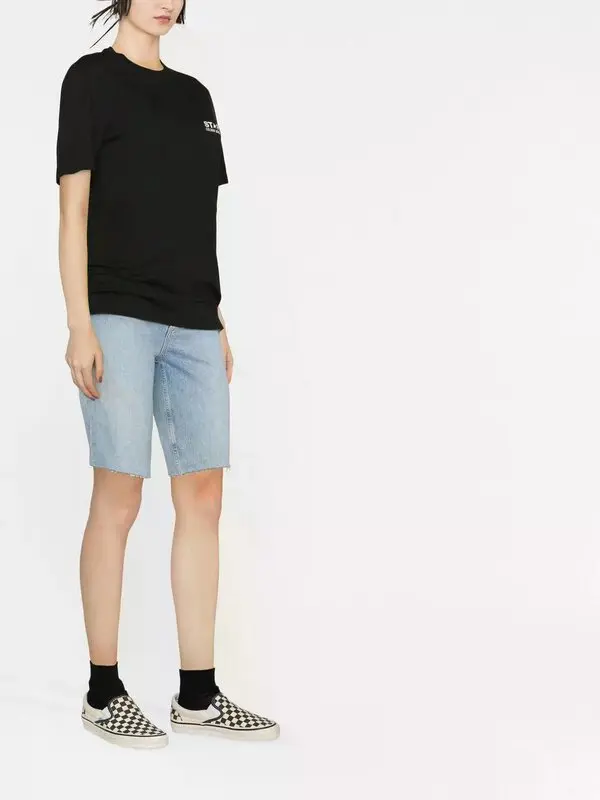GOLDEN GOOSE Star-print T-shirt