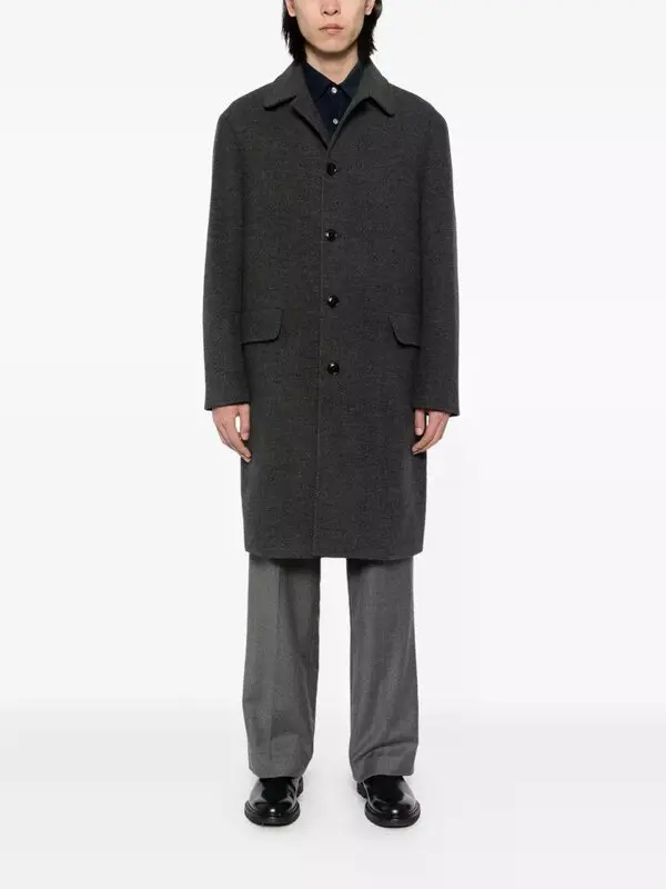 BRETT JOHNSON Single-breasted Coat