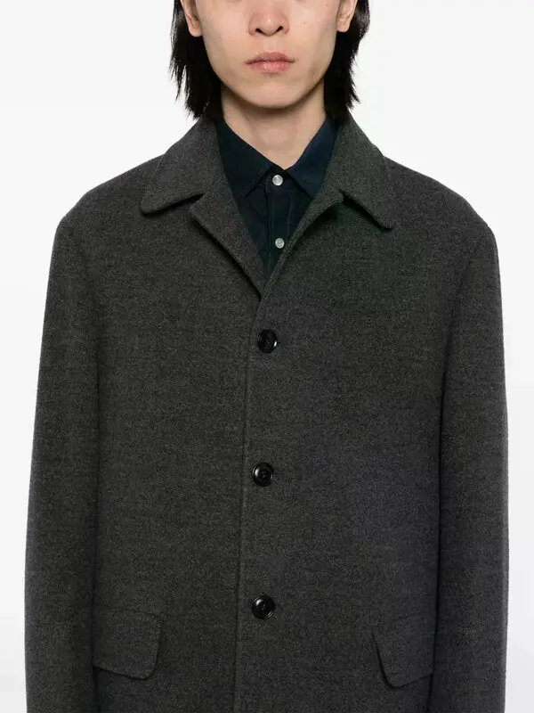 BRETT JOHNSON Single-breasted Coat