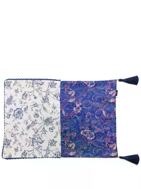 SELETTI Bersabea Tablemat Set - Multicolour