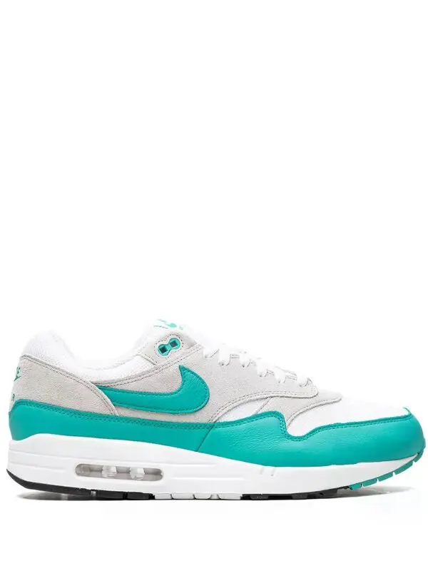 Nike Air Max 1 Aquatone Sneakers - Blue
