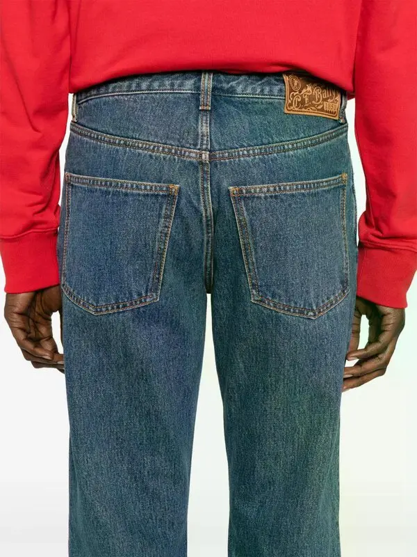 Bally Straight-leg Jeans
