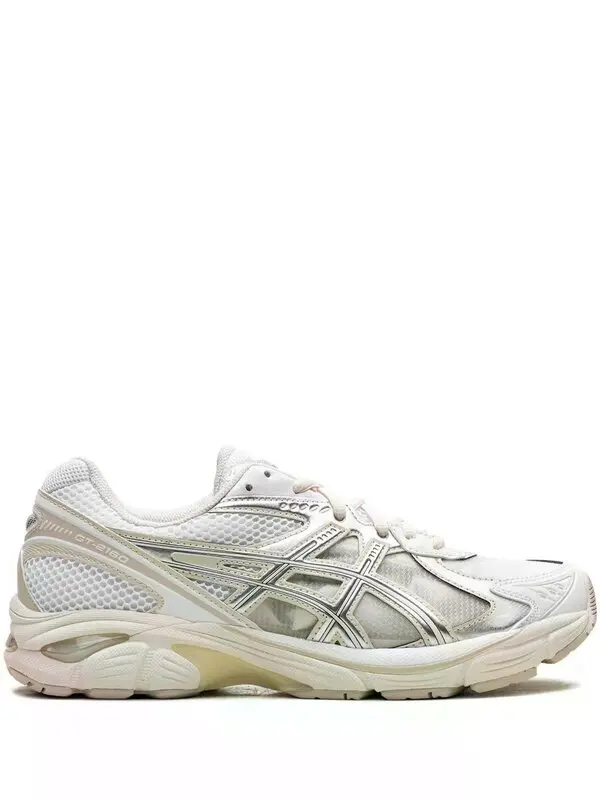 Asics X Above The Clouds Gt-2160 Pure Silver Sneakers - White