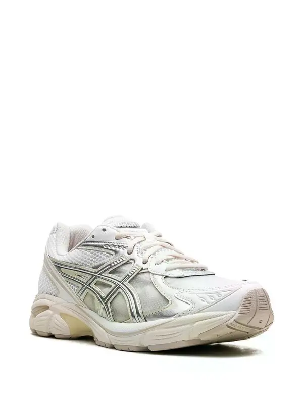 Asics X Above The Clouds Gt-2160 Pure Silver Sneakers - White