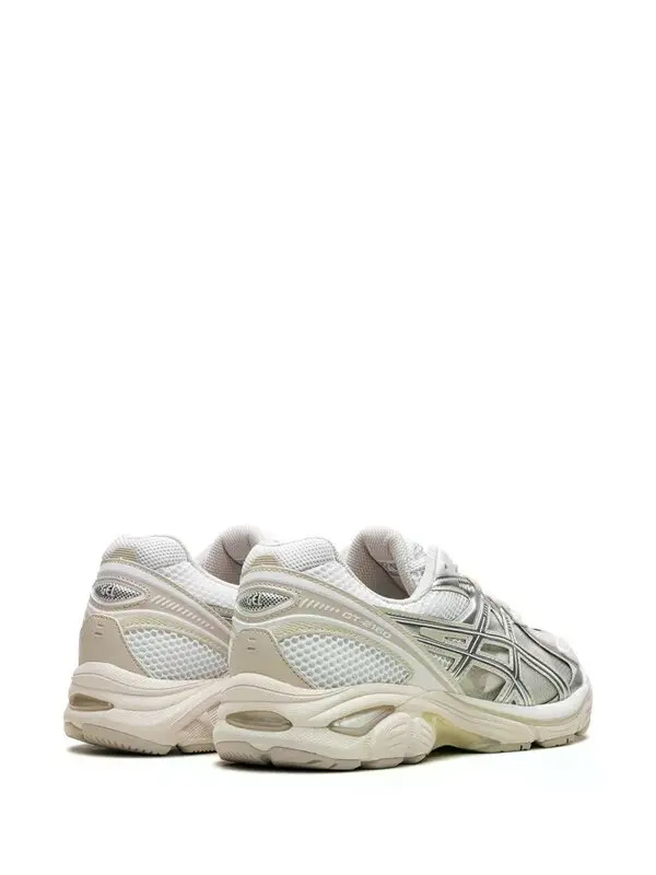 Asics X Above The Clouds Gt-2160 Pure Silver Sneakers - White