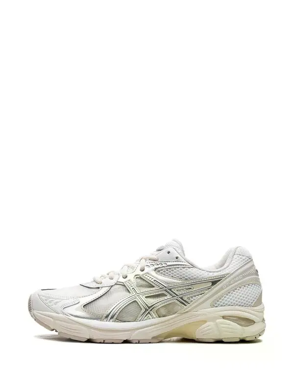 Asics X Above The Clouds Gt-2160 Pure Silver Sneakers - White