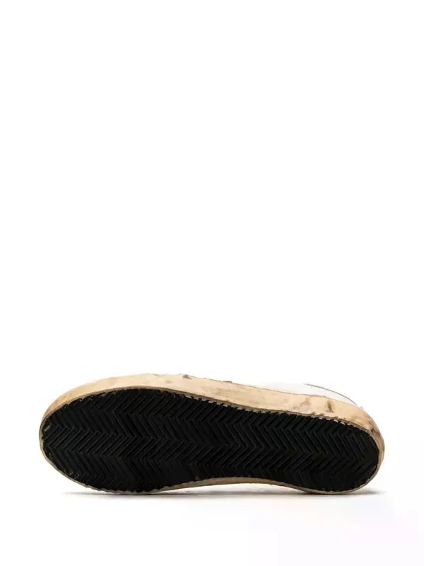 GOLDEN GOOSE Super-star Penstar Cap Toe Sneakers