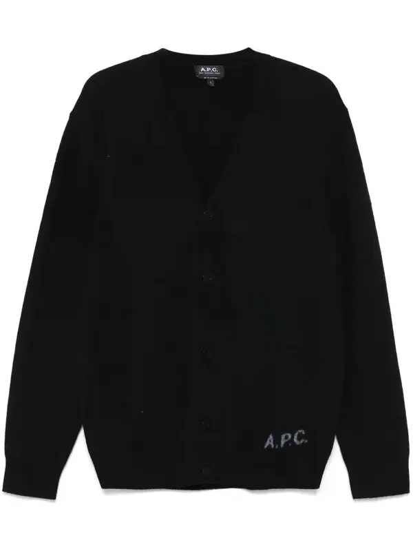 A.p.c. Kenny Cardigan