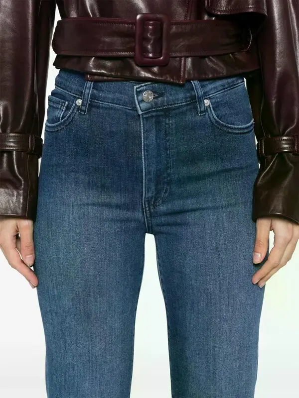 FRAME Le Sleek Straight Jeans