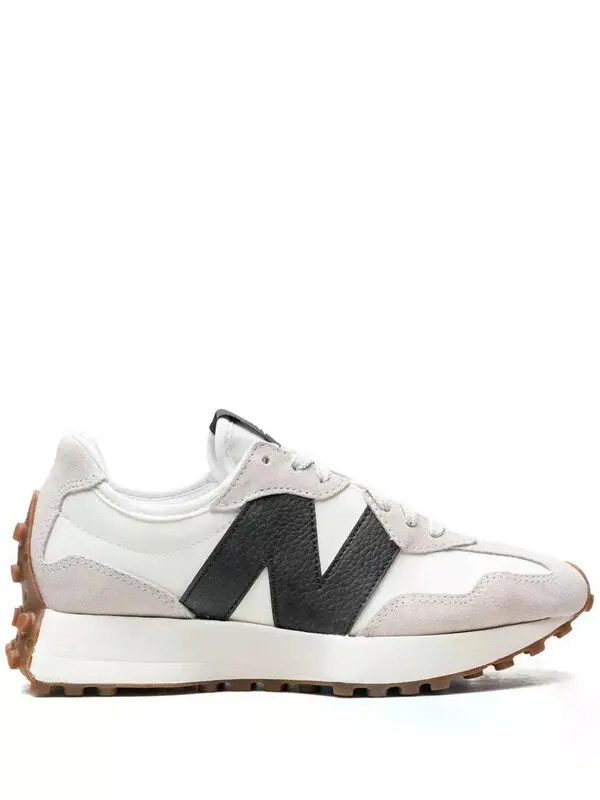 NEW BALANCE 327 Platform Sneakers - Neutrals