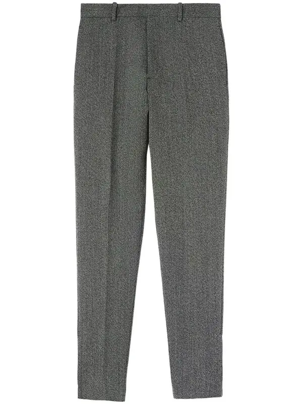 JIL SANDER Tapered-leg Trousers - Grey
