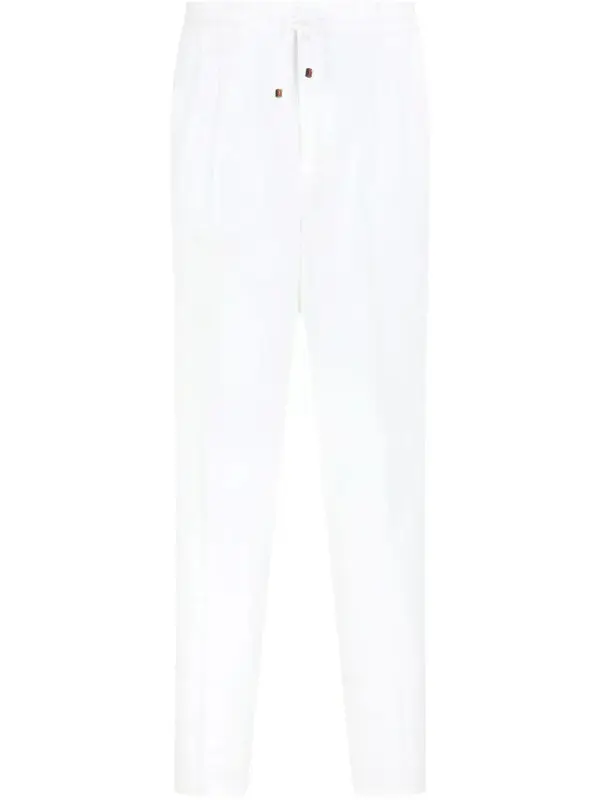 Brunello Cucinelli Tapered-leg Trousers
