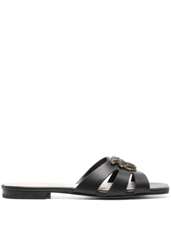 Pinko Marli 09 Sandals - Black